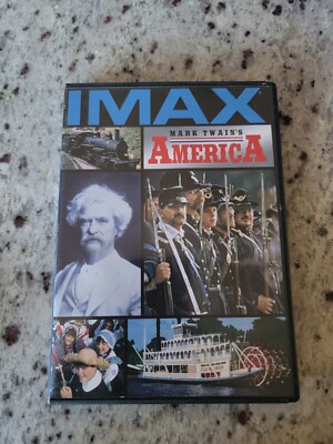 Mark Twain's America (IMAX) - DVD By Stephen Low 794051805225| eBay