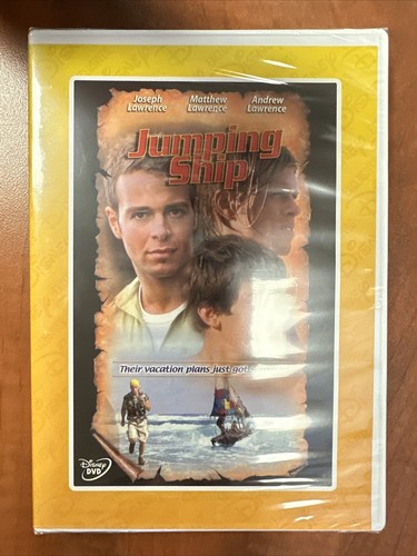 Disney’s Jumping Ship (DVD, 2006, DMC Exclusive) New/Sealed | eBay