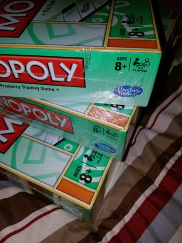 LIMITED EDITION TARGET GOLDEN TOKEN BONUS MONOPOLY GAME *NEW* FIRST ...