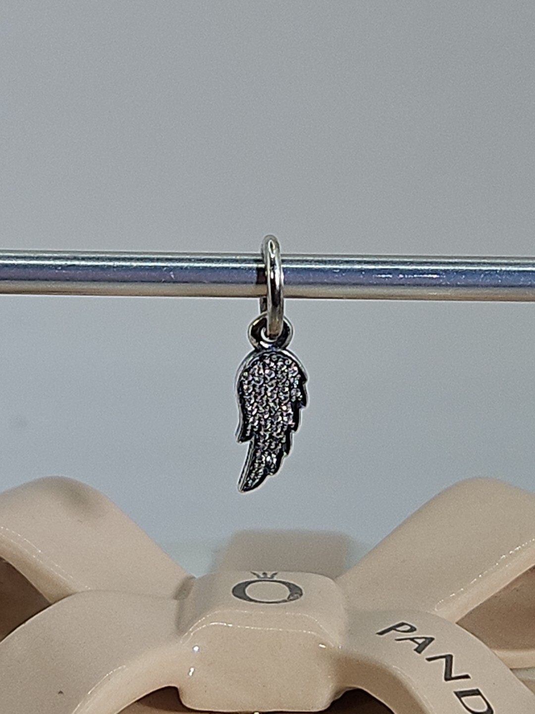 Authentic Pandora Sterling Silver SYMBOL OF GUIDANCE… - Gem