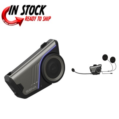 SENA 60S COMMUNICATION SYSTEM 60S-01 WAVE INTERCOM IPX7 Waterproof | eBay