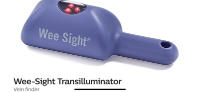 Philips Wee Sight. Transluminator | eBay
