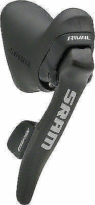 SRAM Rival Double Tap Black Carbon Right Hand Shift Brake Lever Inc ...