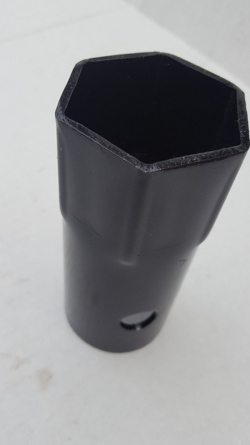 61-6125 BSA A75 ROCKET 3. BOX SPANNER 5 SP GEARBOX SPROCKET NUT 1 7/8 ...