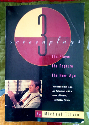 The Player: The Rapture ; the New Age : Three Screenplays by Michael ...