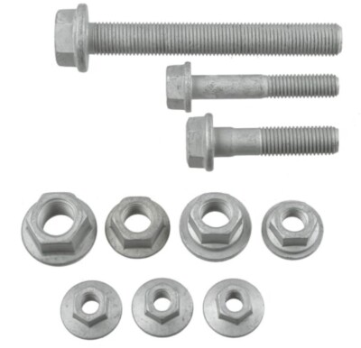 2014-2018 BMW E70 F15 F85 X5 E71 F16 F86 X6 Front Strut Install Bolt ...