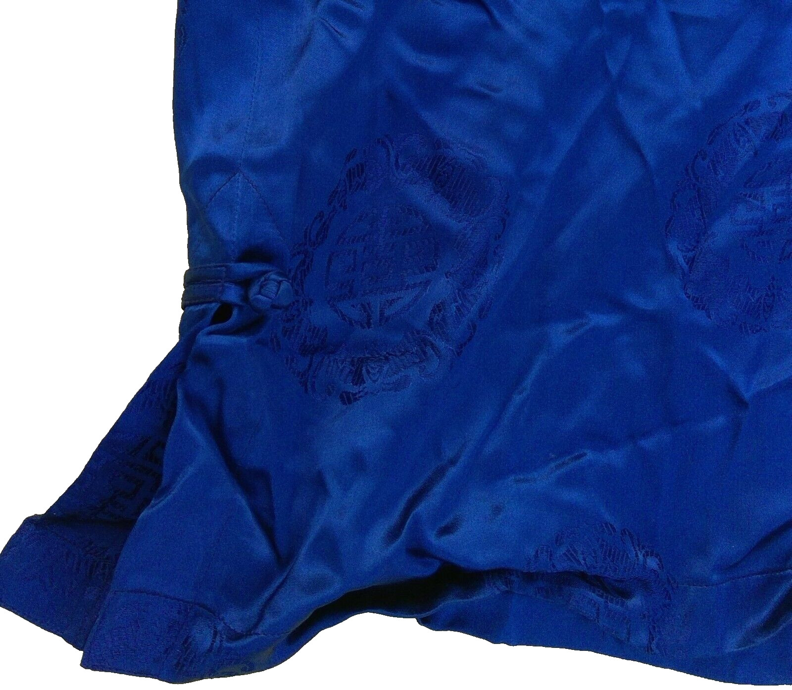 Men's Asian Chinese Jacket Top Frog Closures L chest:… - Gem