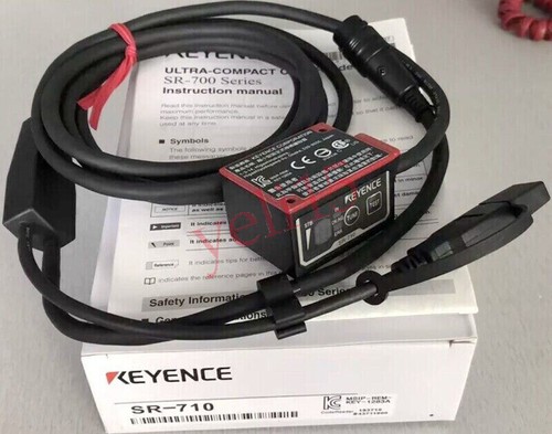 1PC NEW SR-710 Barcode Reader SR710 #T8 | eBay