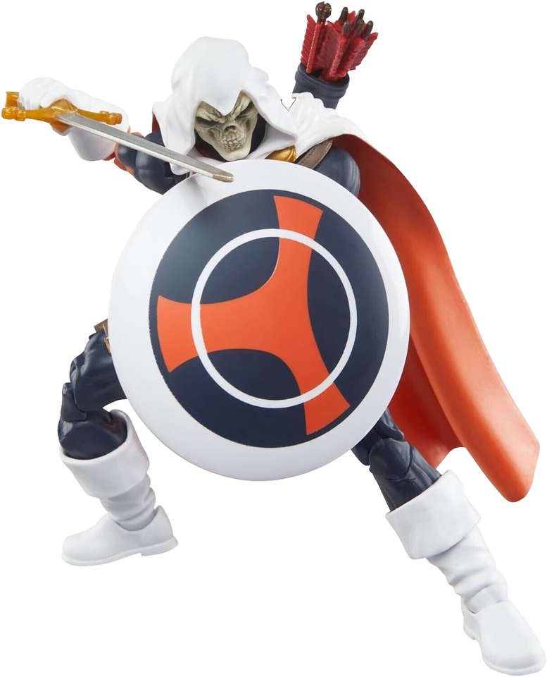 Marvel Legends The Cabal Amazon exclusive Taskmaster only 85th 100% | eBay