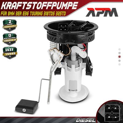 Bmw Kraftstoffpumpen Für Bmw 3er Touring 2001 Günstig Kaufen Ebay