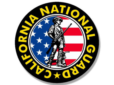 4" California National Guard Seal Sticker Decal | eBay
