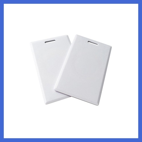 125Khz T5577 RFID 2MM Thick Clamshell PVC Writable Programable Card | eBay