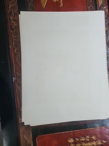 Vintage Lot 6 Original Art Posters Mary Beich Galerie JUAREZ PALM BEACH ...