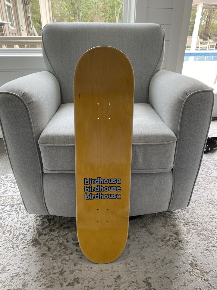 Kevin Staab Birdhouse Blue Genie - 2014 Ultra Rare Skateboard Deck | eBay