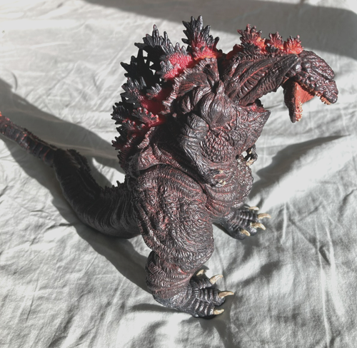 NECA Shin Godzilla 12" Head to Tail action figure | eBay