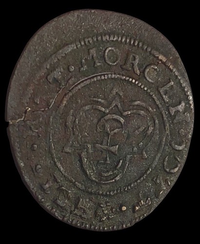 Medieval Coin - Nuremberg Jeton token, 1600s - 2D1 | eBay