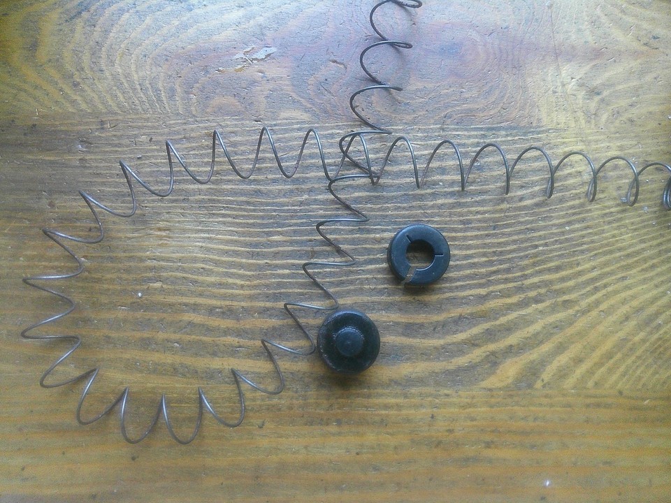 Remington 1100 11-87 1187 1196 Magazine Tube Spring, Follower ...