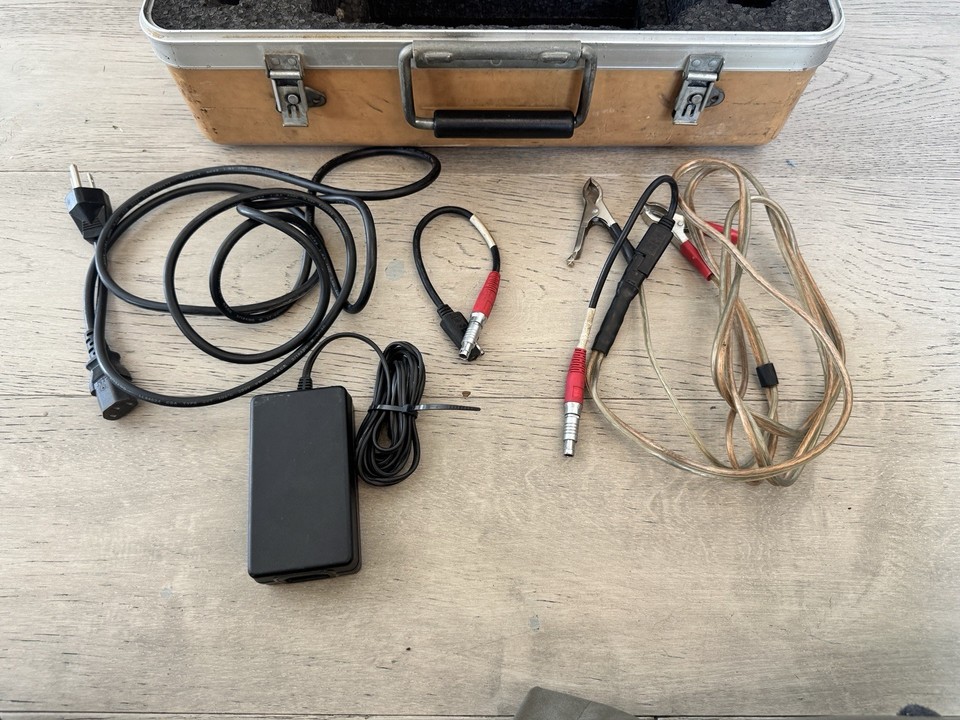 Topcon Hiper GA Dual RTK Digital UHF 410-470 MHz GNSS GPS TSC3 Survey ...