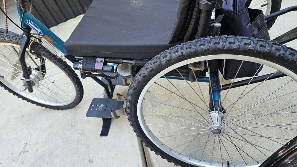 Top End Excelerator Handcycle (7speed) | eBay