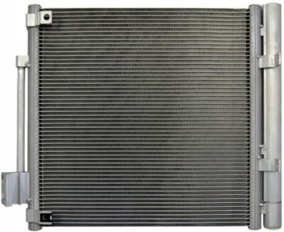 Condenser Air Con Radiator For Tesla Model S 2012 2013 2014 6007613 ...