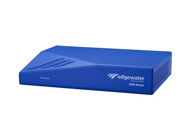 Edgewater Networks ED-2900E-100-0005 2900e EDGEMARK 5 Network Router ...