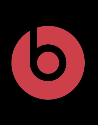 2X Beats Headphones Sticker Round Die Cut Vinyl Decal Sticker Beat ...