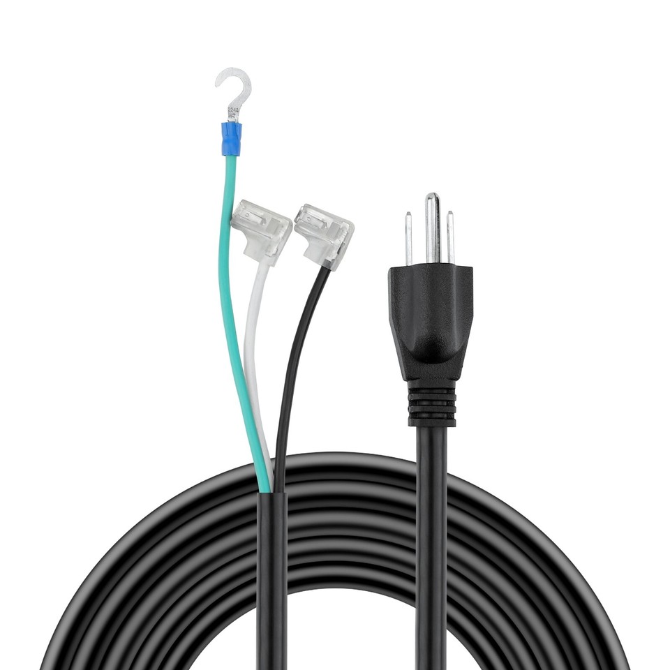 SPX1250WA Pool Pump Power Cord for Hayward Pool Pump for above Ground ...