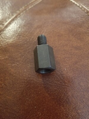 5/16" Threaded Archery Stabilizer Standoff Bushing. 3/4" Quiver Mount ...