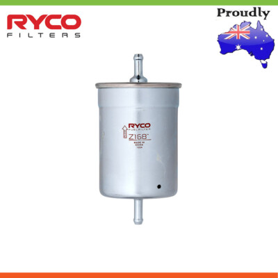 New * Ryco * Fuel Filter For VOLKSWAGEN PASSAT 3B 2.3L V5 1/1996 -12/ ...