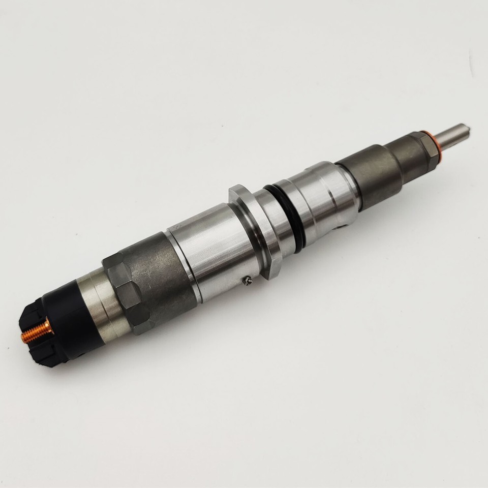 1PCS Fuel Injector 5263262 0445120231 For Komatsu PC200-8 Cummins QSB6 ...