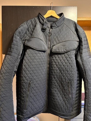 Triumph Barbour Limited Edition Armoured Motorcycle Jacket, AsNew ...