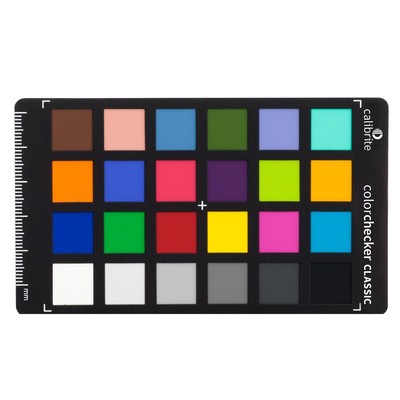 Calibrite ColorChecker Classic Mini Target #CCC-MINI | eBay