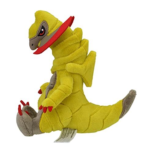 Pokemon Center Original Plush Haxorus Plush 612 - Generation 5-6 in | eBay