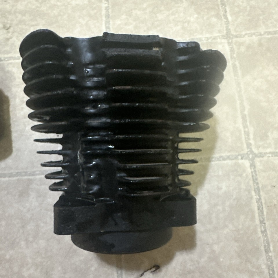 harley ironhead sportster cylinder Piston 1000 73-85 xlh top end Std ...