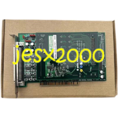 1PC USED AVALM DATA PSM-3310-01 TP1 APC-3310 IPCI-HIC Acquisition Card ...