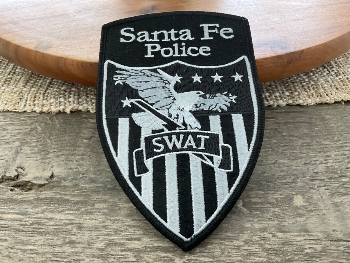 Swat Team Logo New Rare South Korean National Police Agency SWAT Team