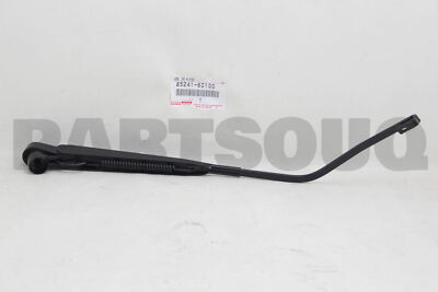 8524160100 Genuine Toyota ARM ASSY, REAR WIPER 85241-60100 | eBay