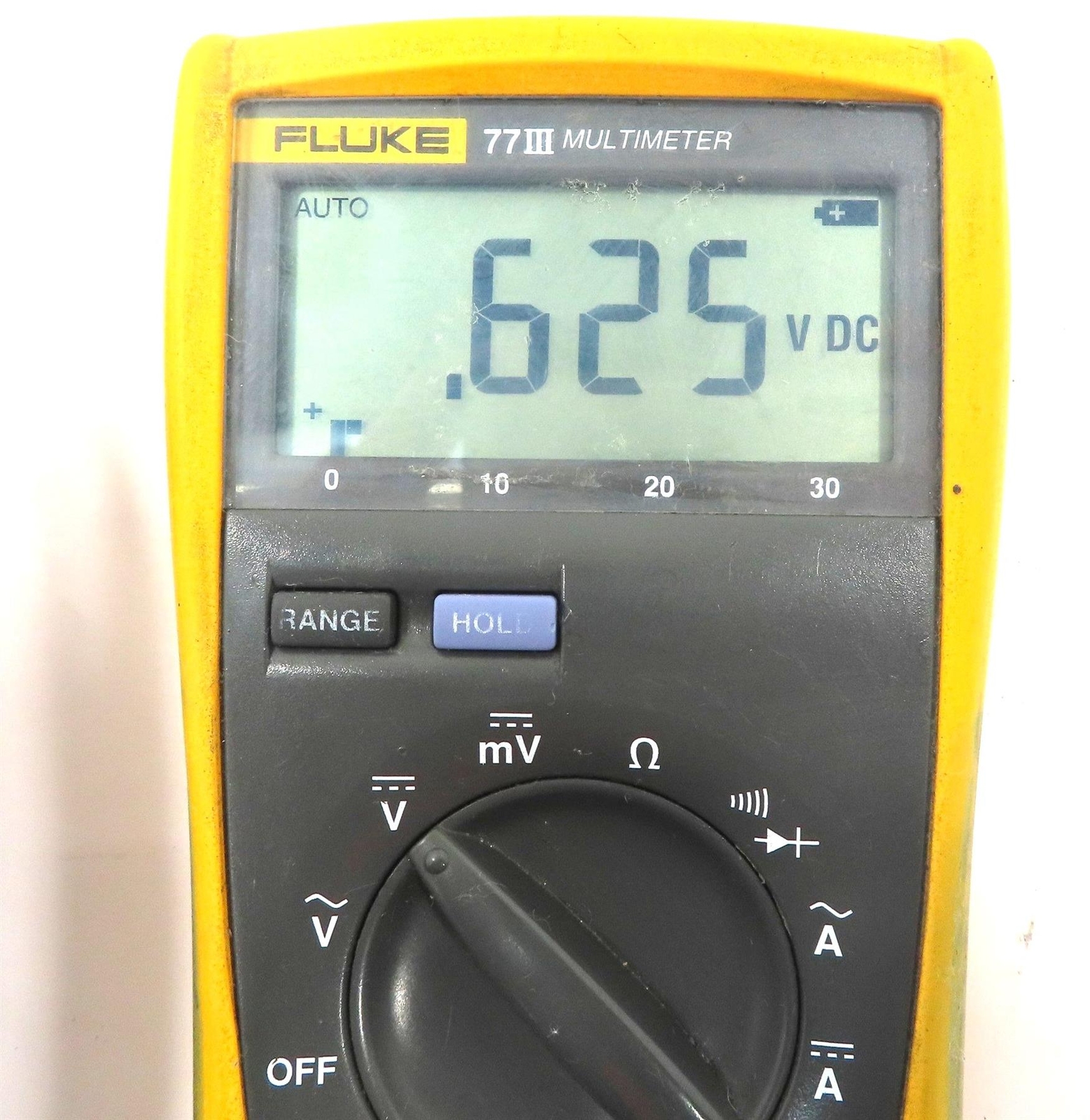 Fluke 77 III Multimeter - Free Shipping | eBay
