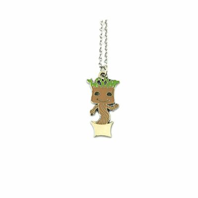 GOTG Groot Movie TV Show Series Pendant Charm Necklace | eBay