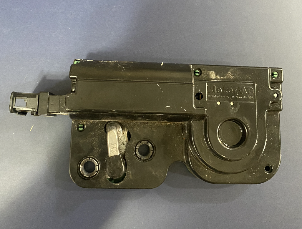 Liftgate Lock Actuator 7L0827511E Fits 2009 Porsche Cayenne 9pa OEM for ...