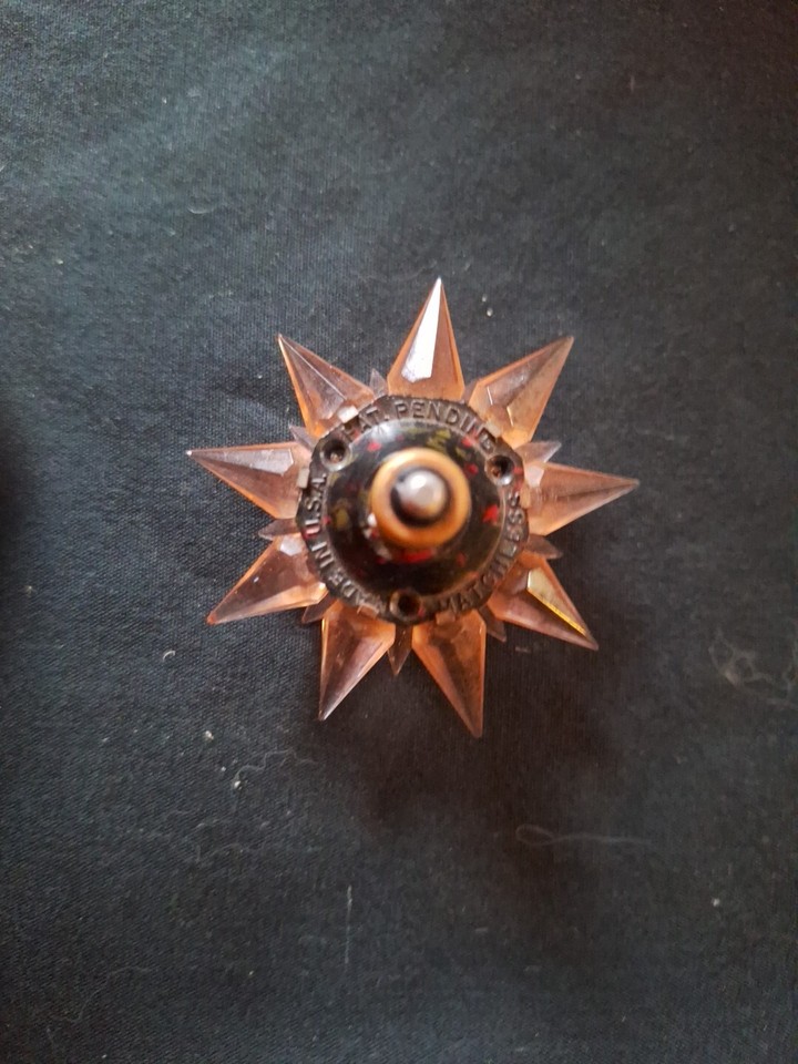 Double Matchless Star Christmas Light | eBay