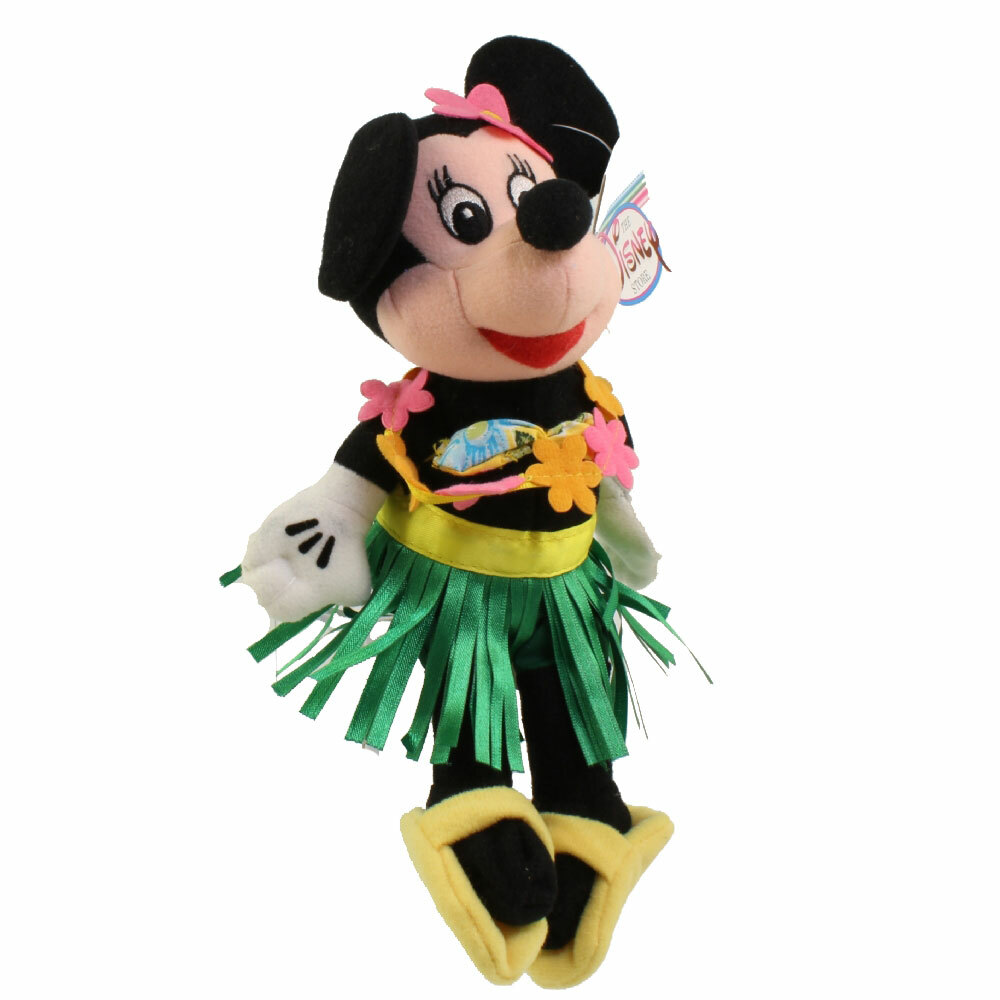 Minnie Mouse Hula