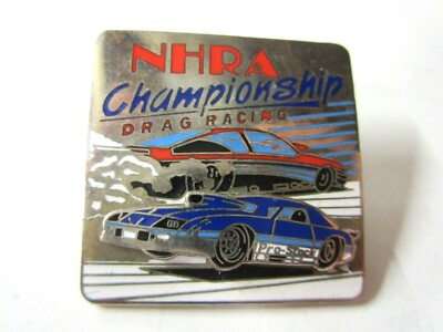 NHRA Official Championship Drag Racing Pro Stock Collectors Edition Pin ...