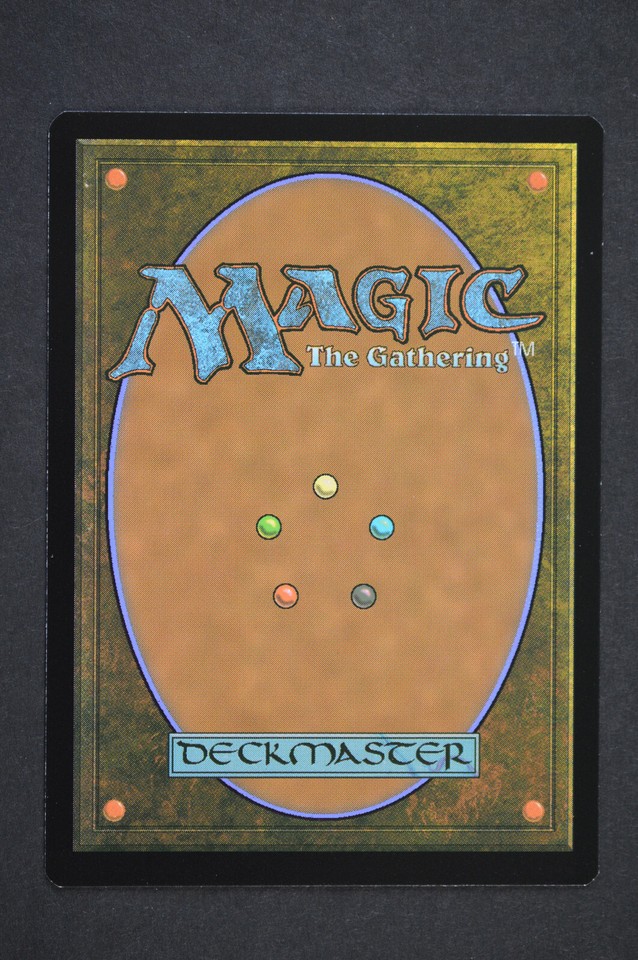 Magic The Gathering: Atris Oracle of Half Truths - TBH - Rare NM - MTG ...