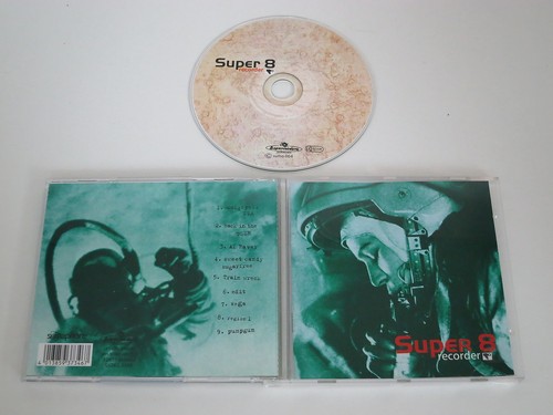 SUPER 8/RECORDER(SEMAPHORE/SUMO 004) CD ALBUM | eBay