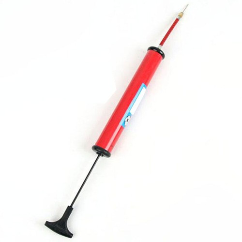 Sportballpumpe mit Pin-Nadel-Inflator für Basketball-Fußball | eBay.de