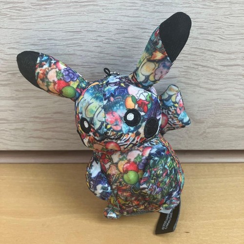 Pokemon Center Shibuya Limited Graffiti Pokemon Pikachu Mascot | eBay