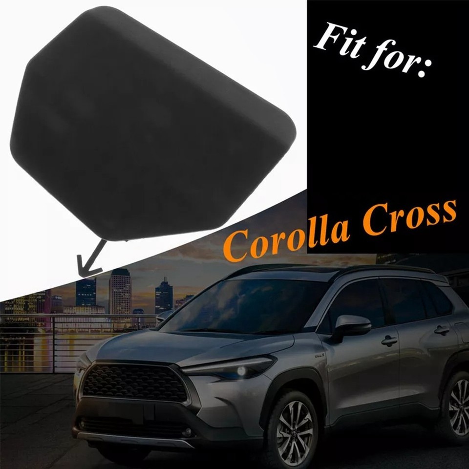 Car Front Bumper Tow Hook Cover 531280A060 for 2022-2023 Car3941 ...