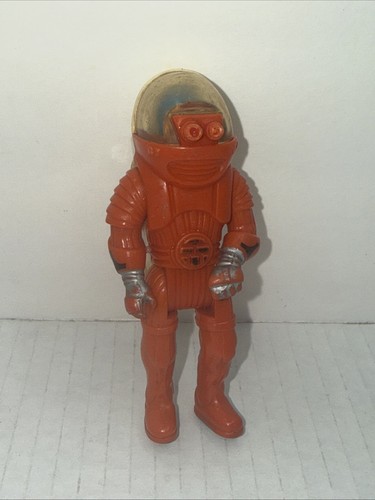 Adventure People Action Figure #360 X Male Astronaut Orange Fisher ...