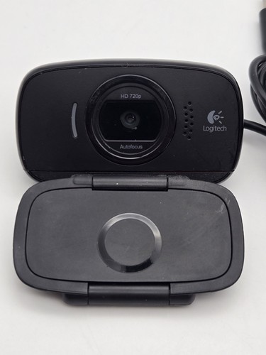 Logitech C525 720p HD Wired Webcam USB V-U0023 | eBay